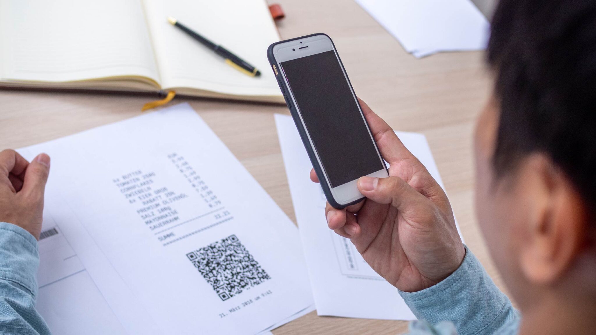El código QR en las facturas: ¿cómo adaptarse y evitar sanciones ...